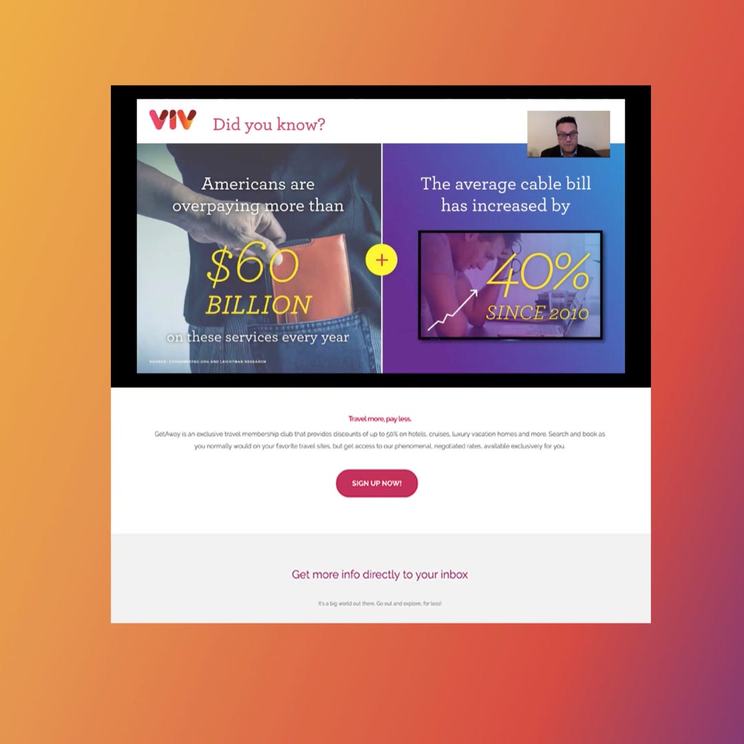 Share Center - Viv | Products that make your life better